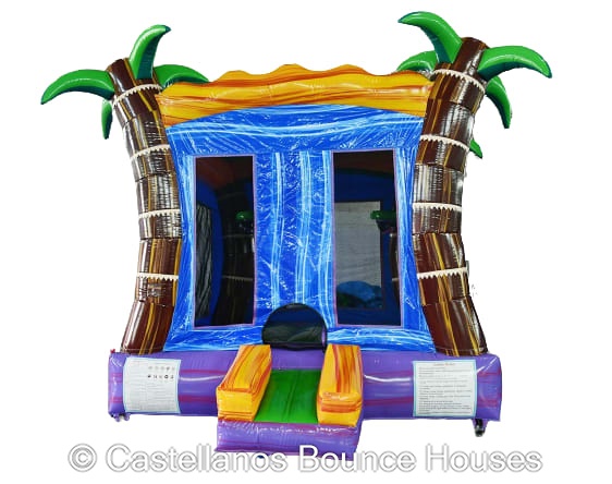 Inflatable Bounce Houses For Rent - Illinois Party Rental Company