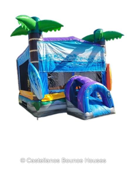 Inflatable Bounce Houses For Rent - Illinois Party Rental Company