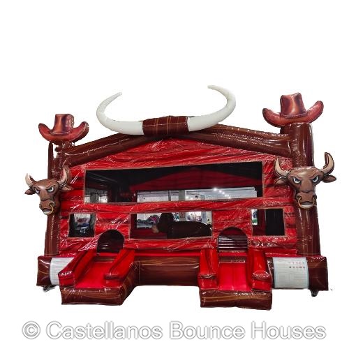 Inflatable Bounce Houses For Rent - Illinois Party Rental Company