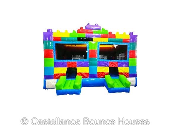 Inflatable Bounce Houses For Rent - Illinois Party Rental Company